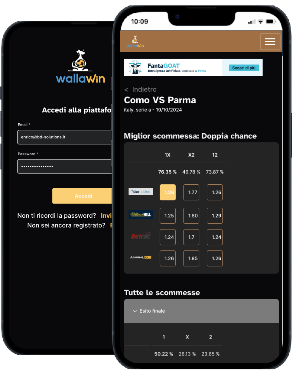 Wallawin - Batti ogni previsione con il metodo Wallawin